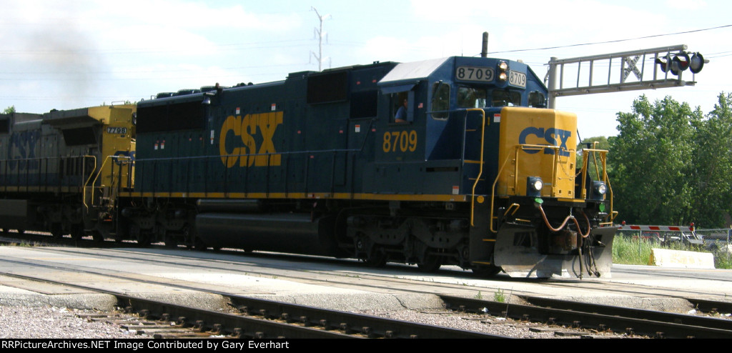 CSX 8709